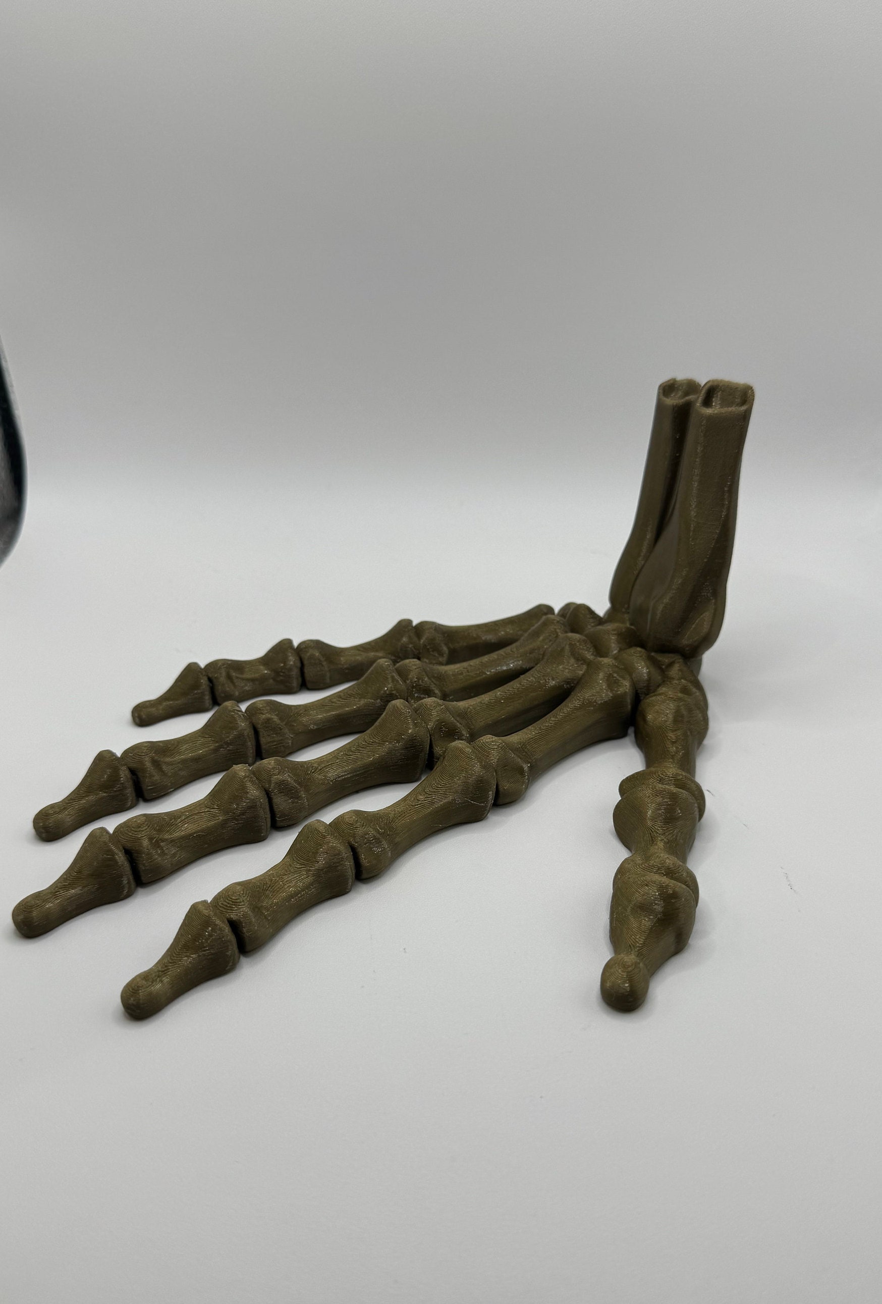 Articulated Skeleton Hand - Etsy
