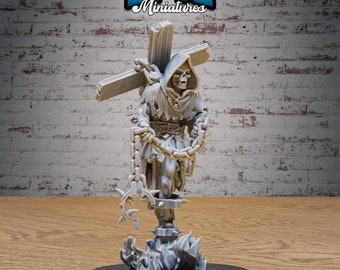 Fire Ghost Skeleton 3 Variants Available Epic Miniatures - Etsy