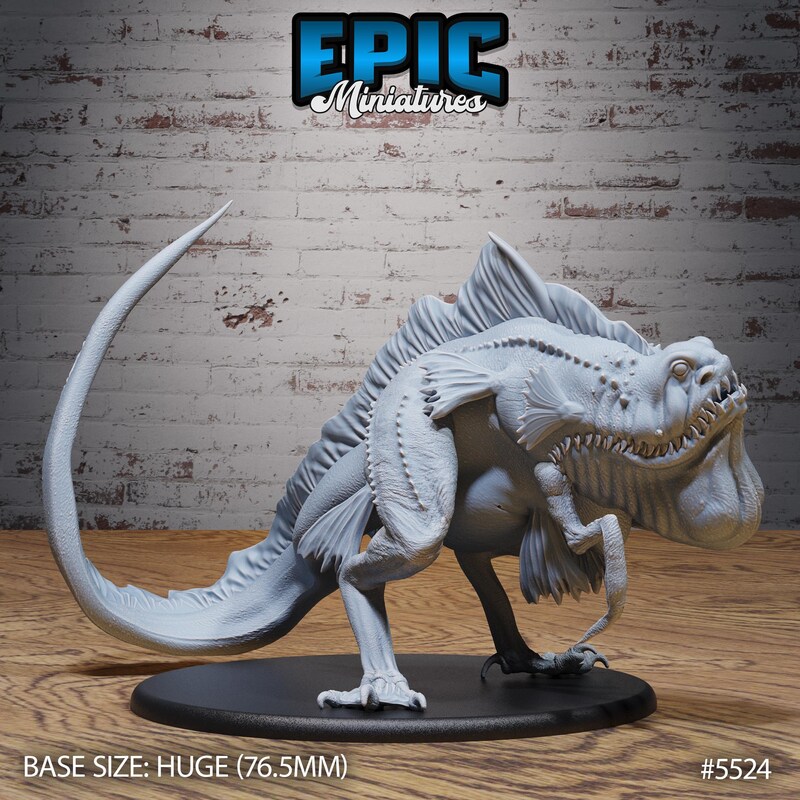 Sea Lizard Miniature - Etsy