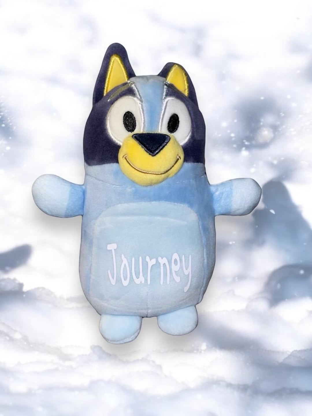 Personalized 6 Hugmee Bluey Squishmallow - Etsy