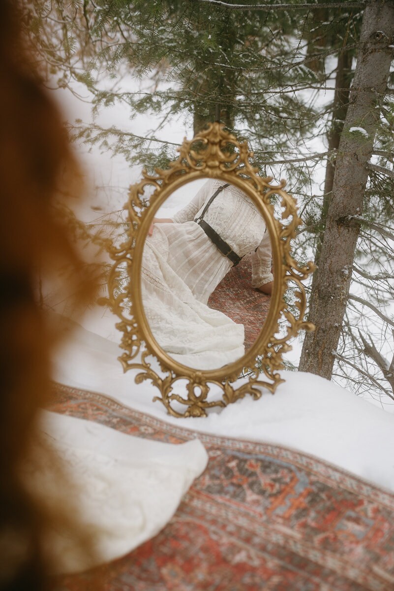 The Simple Chest Harness — Cactus Cult Leather