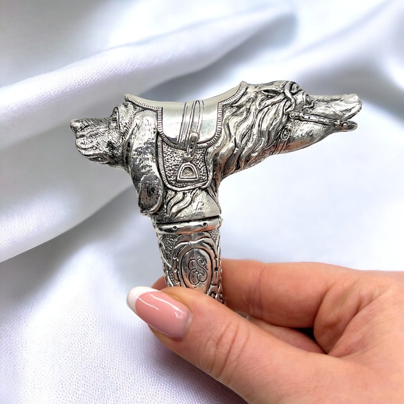 Silver Handles - Etsy UK