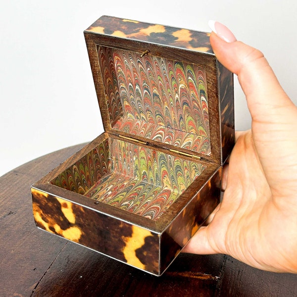 Faux Tortoise Shell - Etsy UK