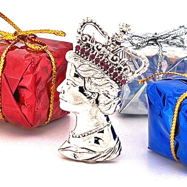 Queen Elizabeth Ii - Etsy