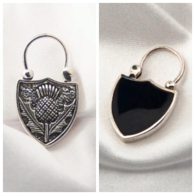 Celtic Locket - Etsy