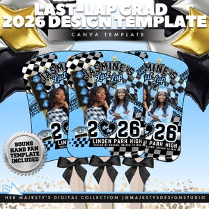 Blue Last Lap Graduation Shirt Template: 3D All-over Print (digital ...