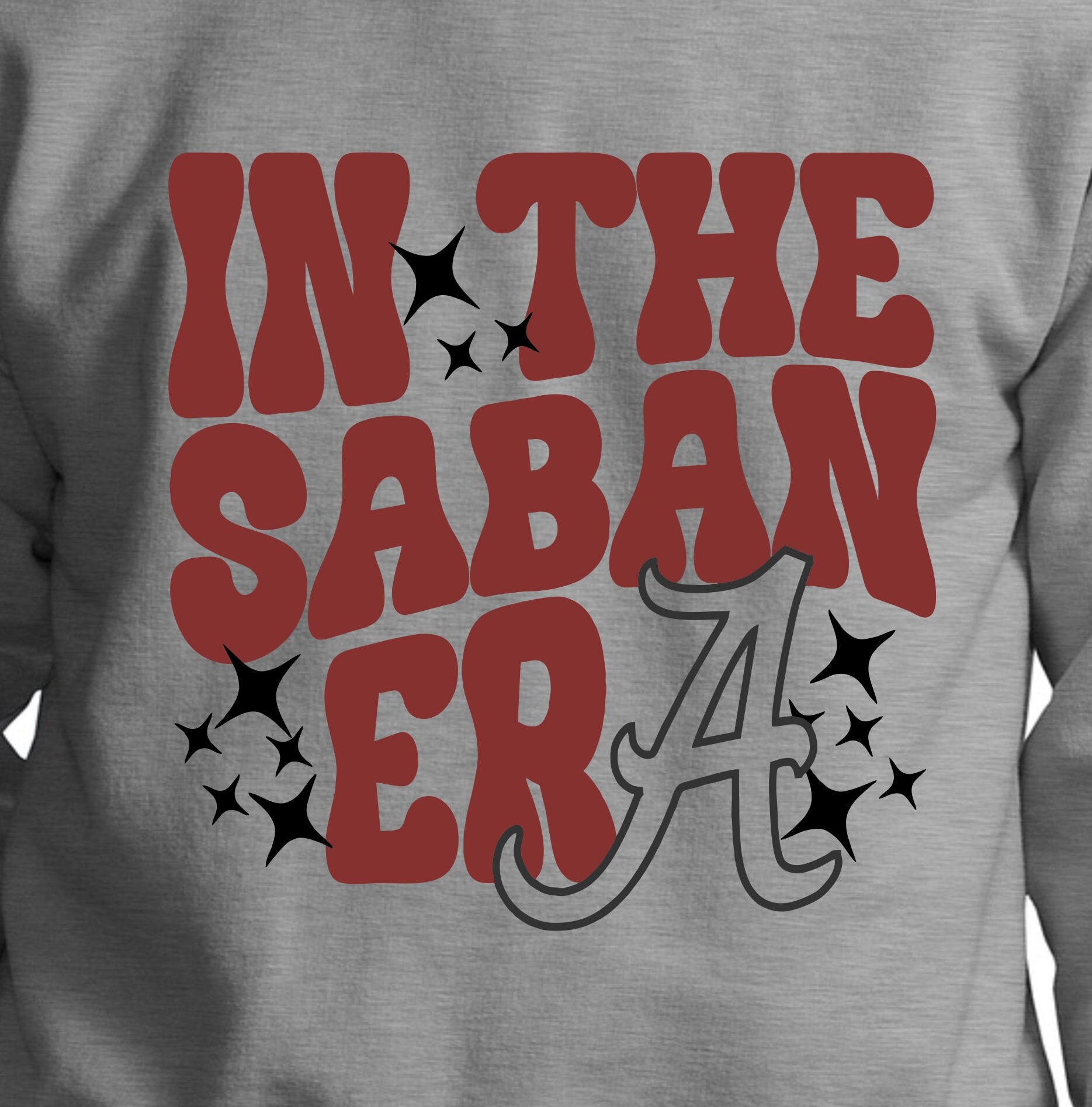 In the Saban Era Tshirt DTF Sublimation File - Etsy