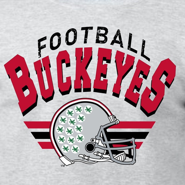 Football Buckeyes Svg - Etsy