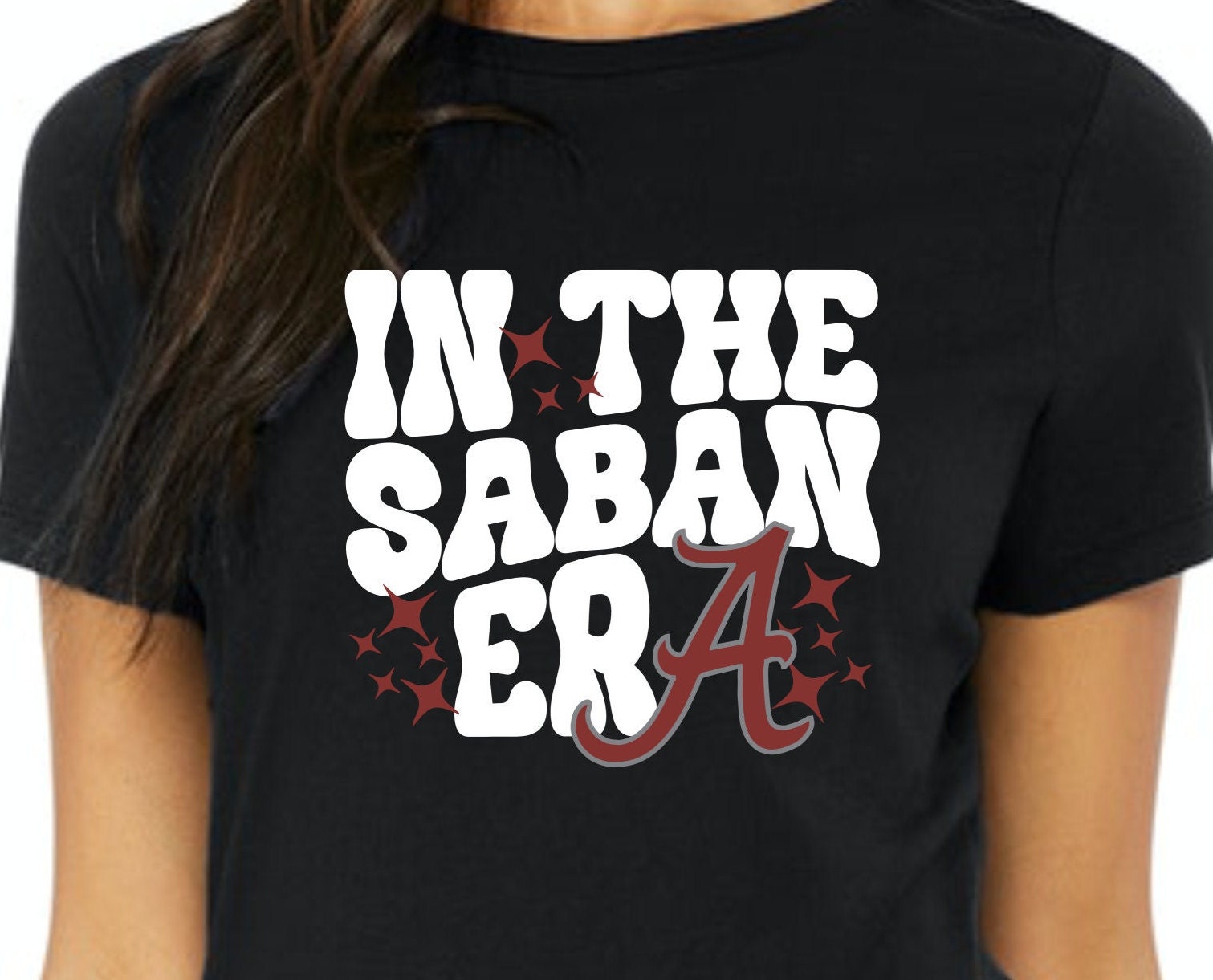 In the Saban Era Tshirt DTF Sublimation File - Etsy