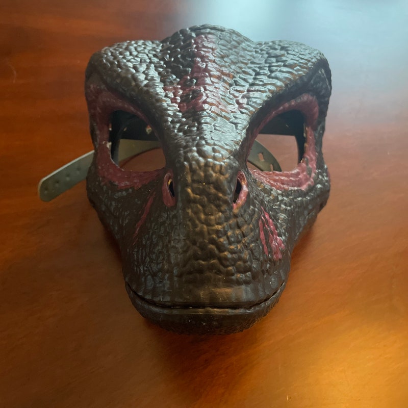 Ghost Band Mask - Etsy