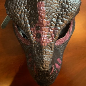 Ghost Band Themed Fursuit Mask - Etsy