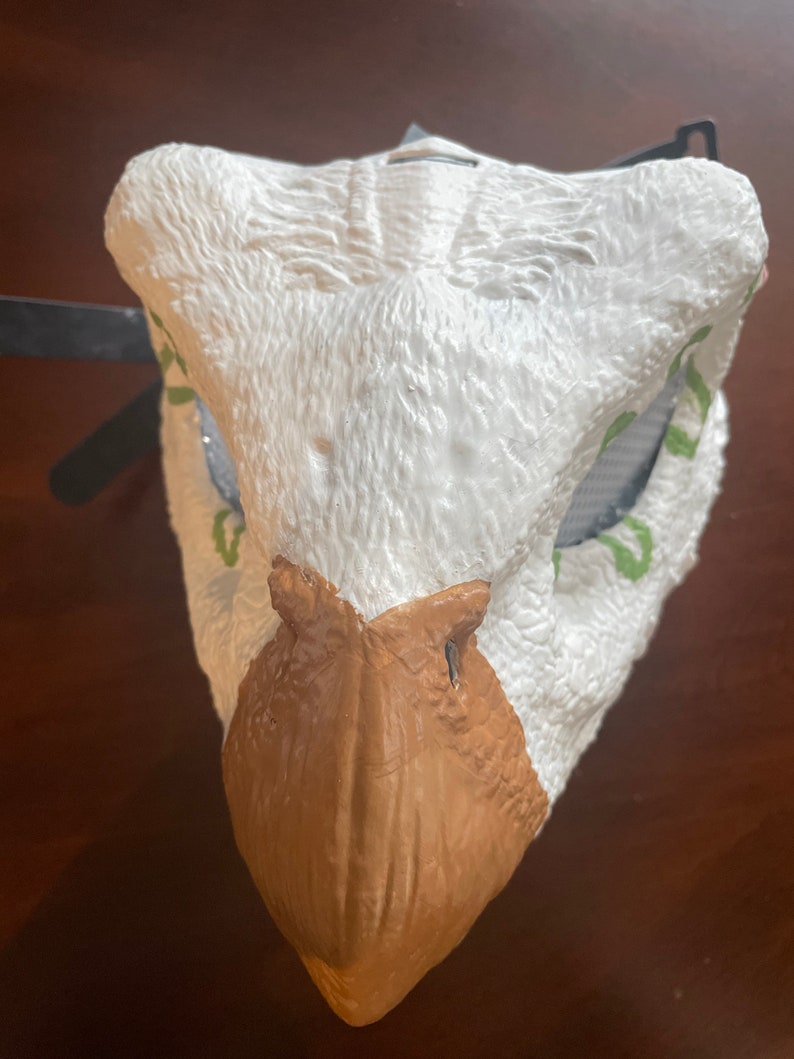 Flower Themed Fursuit Mask - Etsy