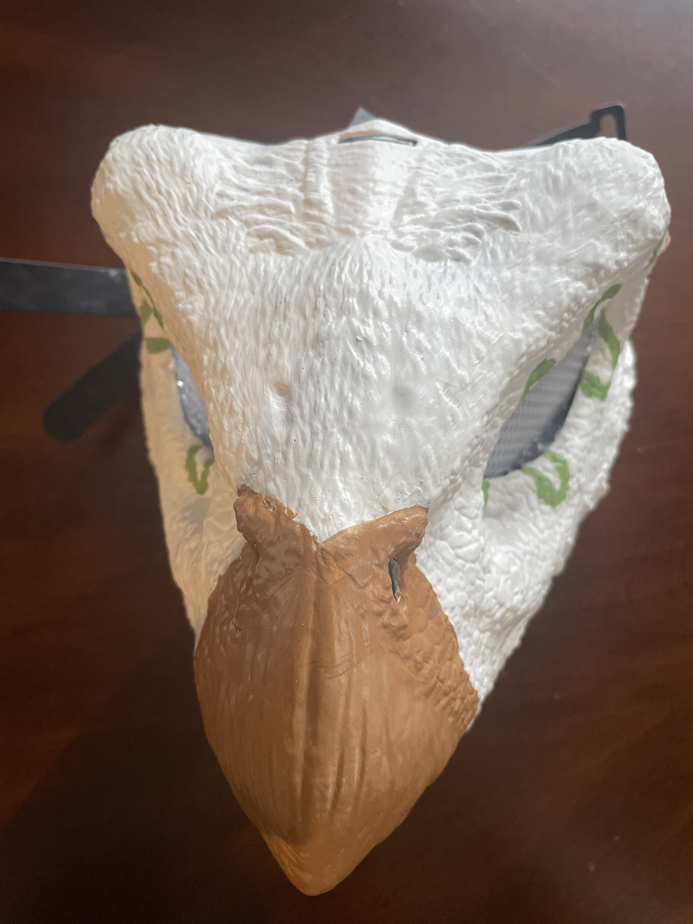 Flower Themed Fursuit Mask - Etsy