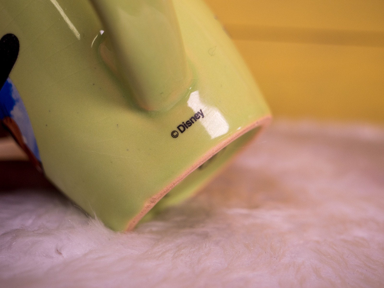 Set of Two Disneyland Paris Retro 90s Goofy and Baloo Mugs - Etsy