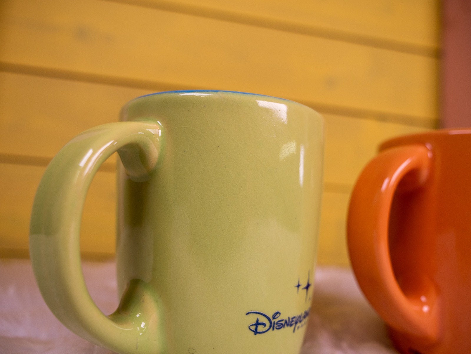 Set of Two Disneyland Paris Retro 90s Goofy and Baloo Mugs - Etsy