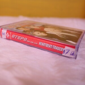 Retro 1998 Steps Heartbeat / Tragedy Cassette Tape - Etsy