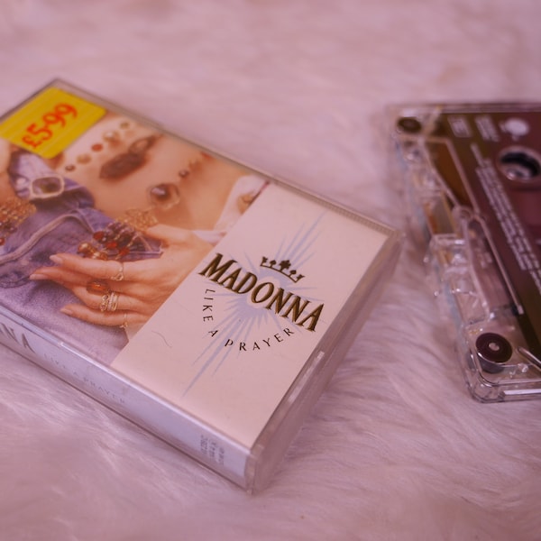 Retro 1998 Steps Heartbeat / Tragedy Cassette Tape - Etsy