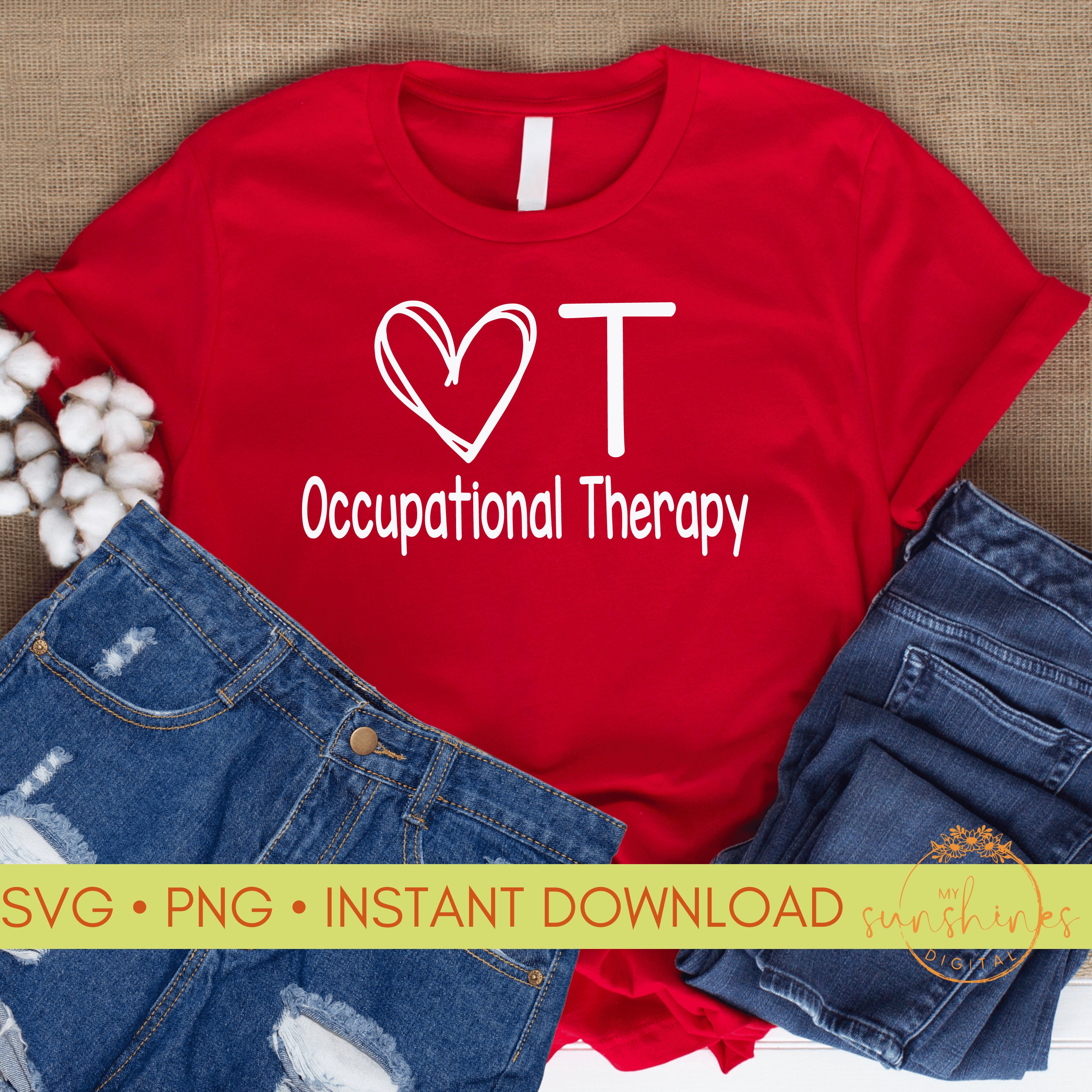 OT Svg Occupational Therapist Svg OT Png Occupational Therapist Png ...