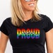 Proud Mom Png Pride Month PNG Pride Month Mom Design LGBTQIA - Etsy