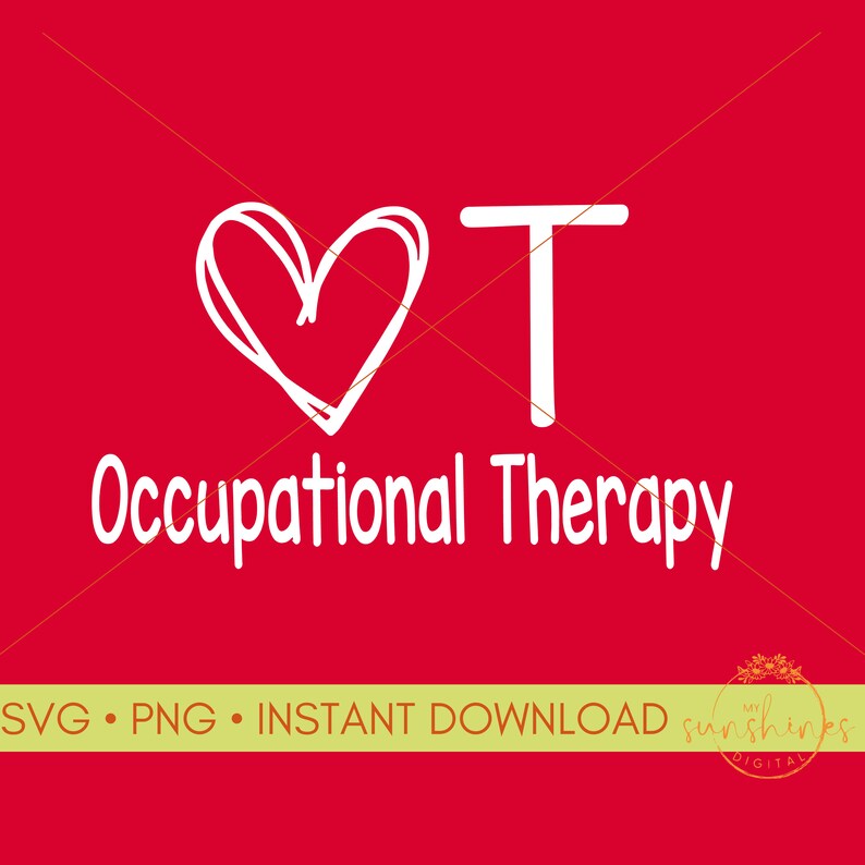OT Svg | Occupational Therapist Svg | OT Png | Occupational Therapist ...