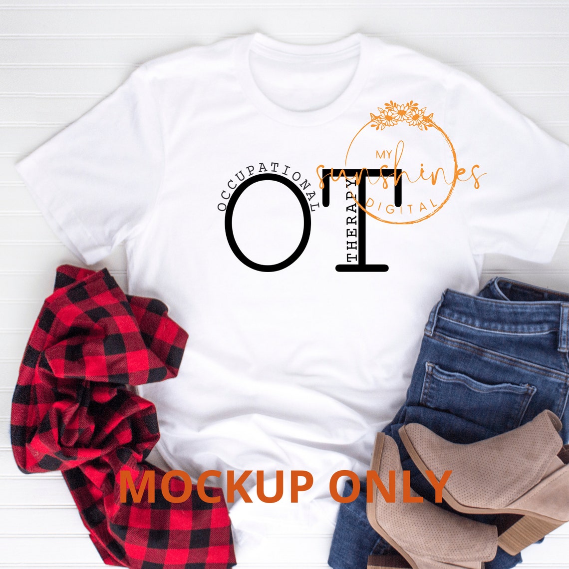 Occupational Therapy Digital Design OT Svg OT Cut File - Etsy