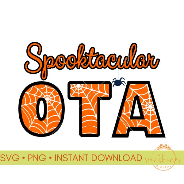 Halloween Occupational Therapy Png - Etsy