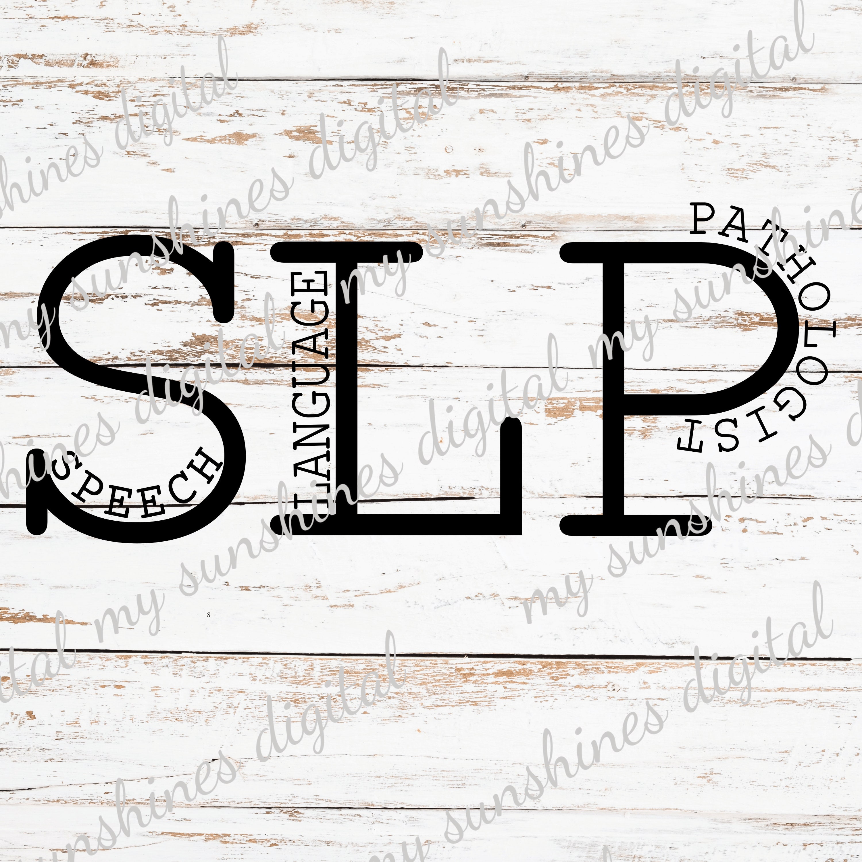 SLP Svg Speech Language Pathologist Svg SLP Png Speech Therapist Png ...