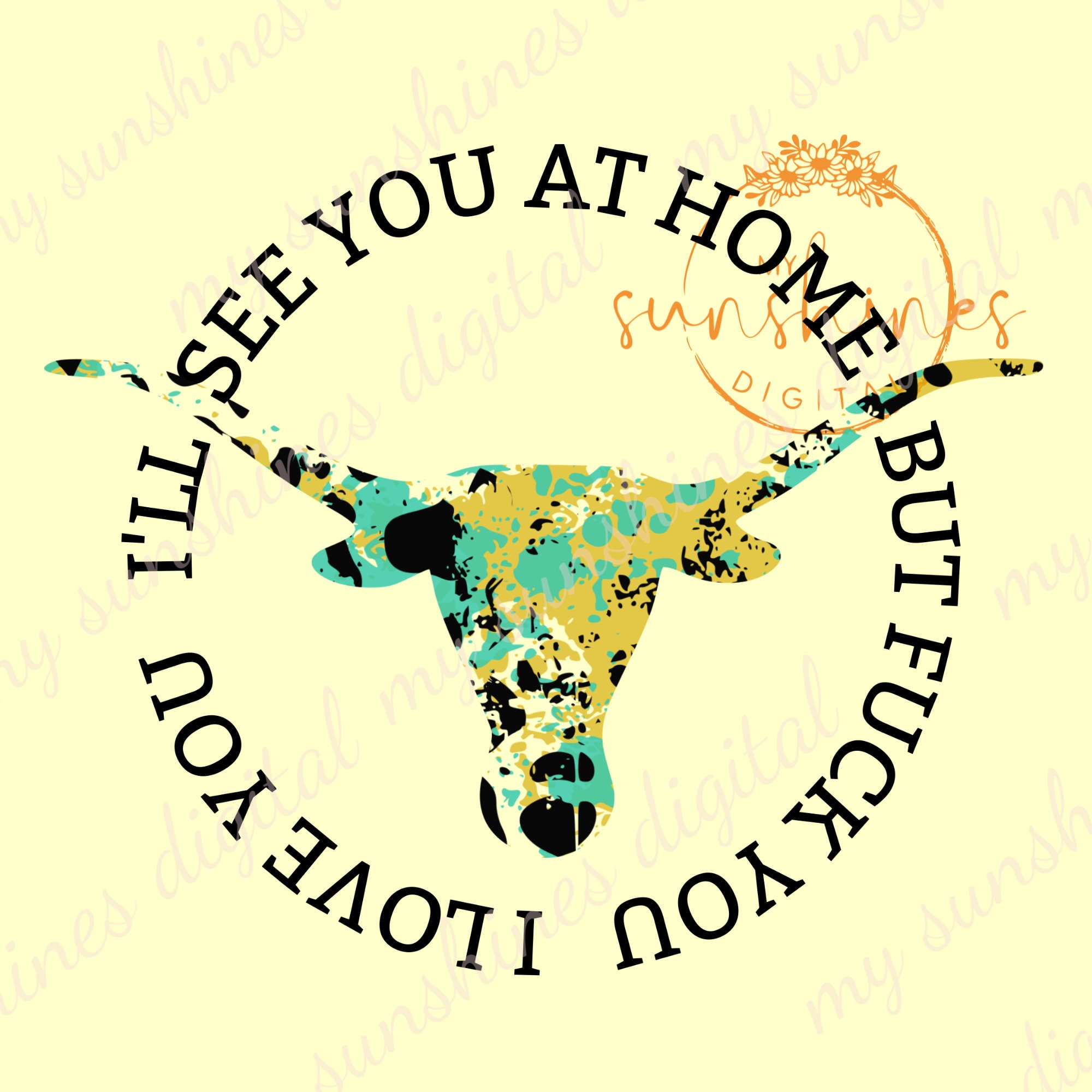 Yellowstone Dutton Ranch PNG Yellowstone Beth Dutton Sublimation Design ...