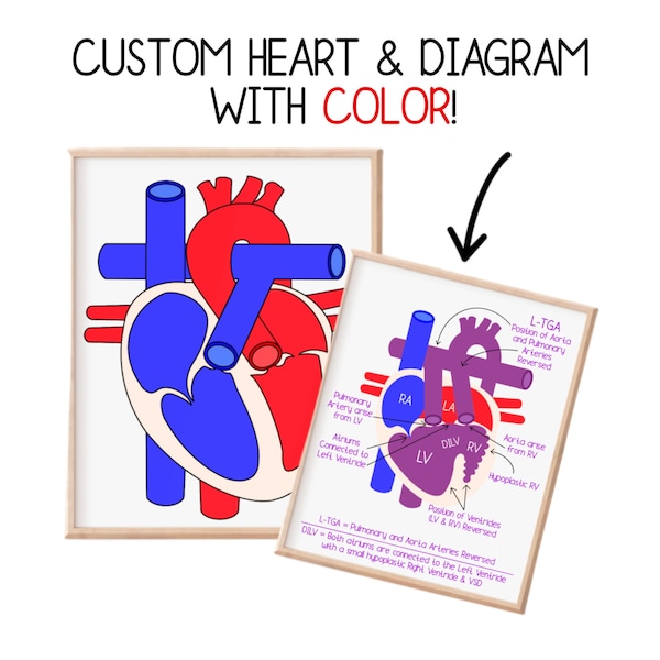 Chd Awareness - Etsy