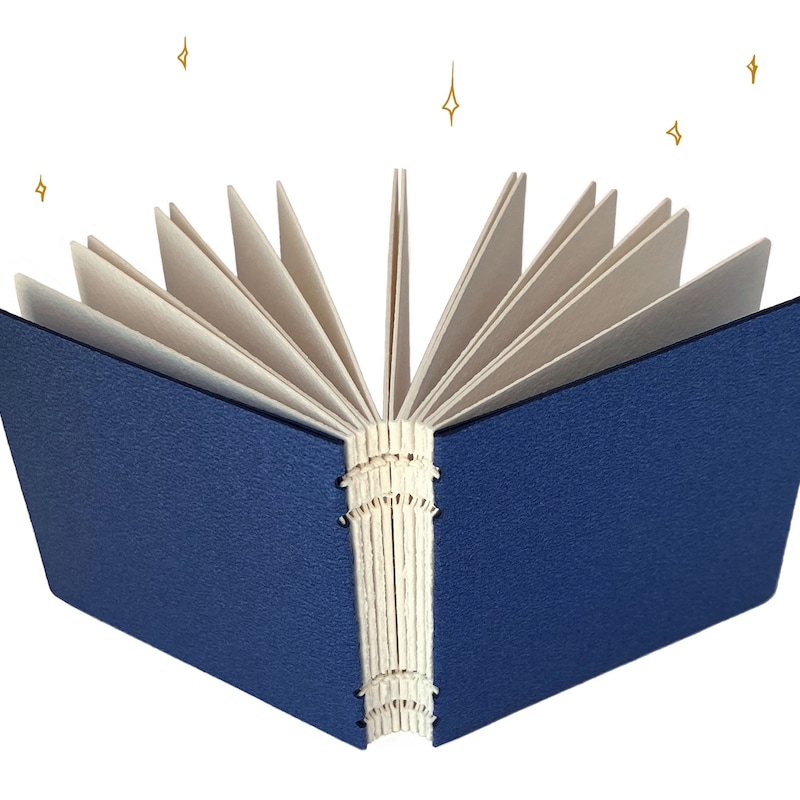 Custom Sketchbook Binding - Etsy