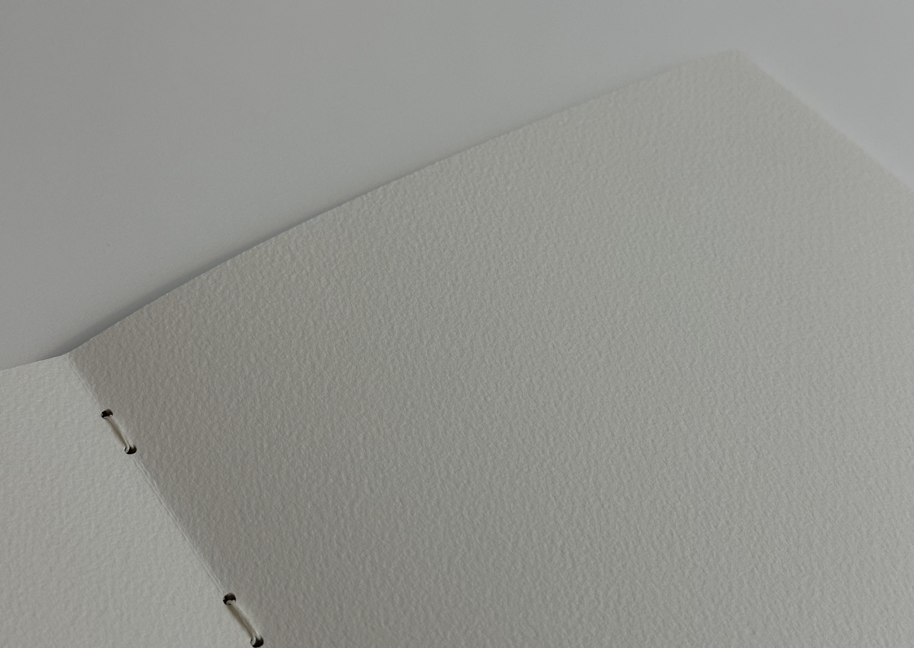Handmade 8x10 Watercolor Sketchbook: Arches/fabriano, Lay Flat - Etsy