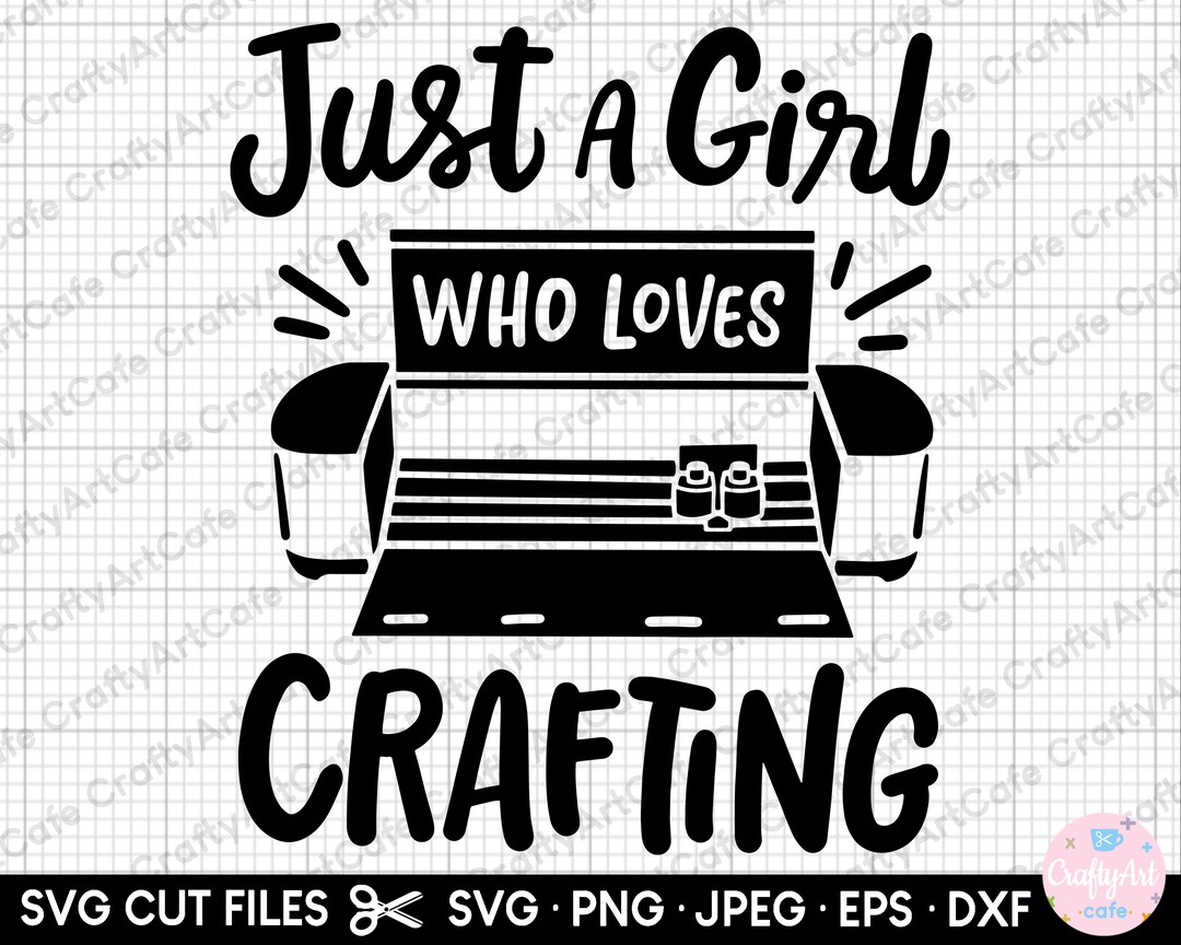 Crafting Svg Cricut Crafting Png - Etsy