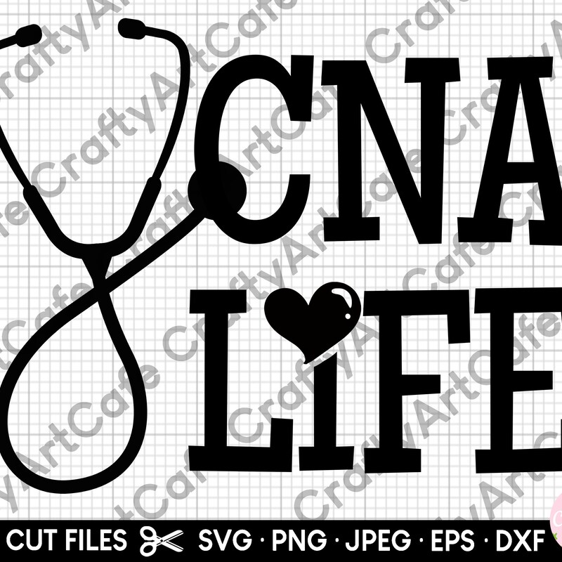 Cna Clip Art - Etsy