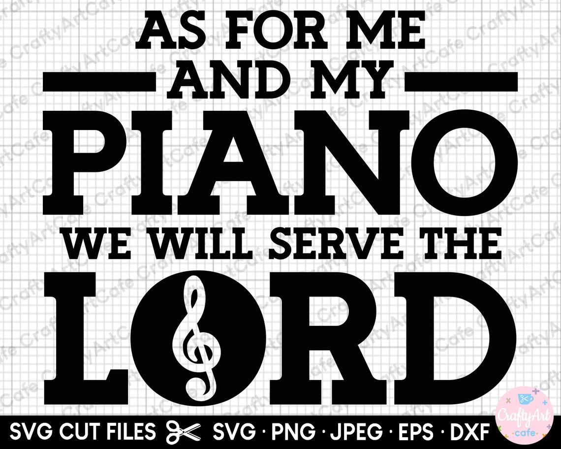 Piano Svg for Cricut Piano Png Piano Player Svg Piano Player - Etsy