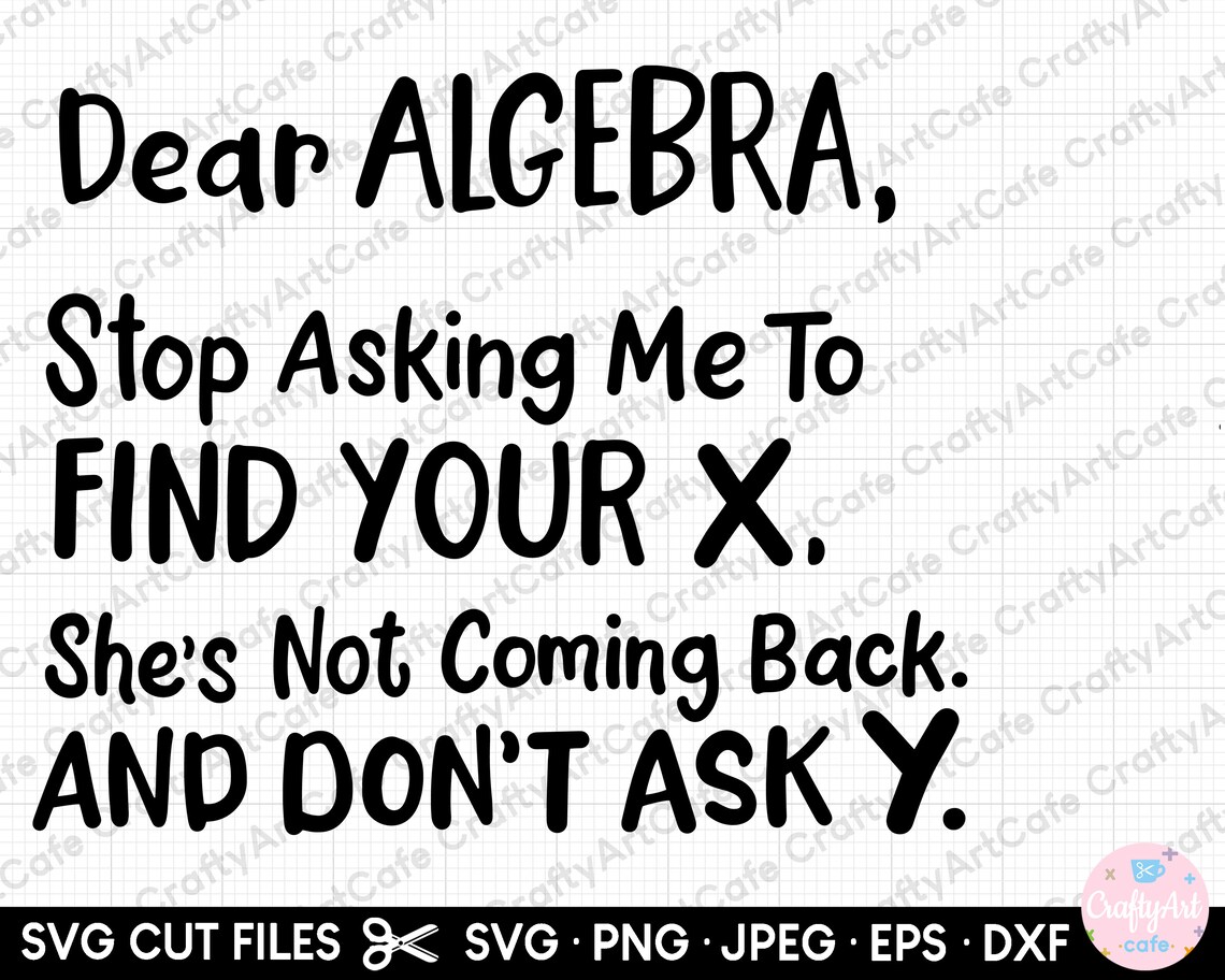 Math Svg Math Png Math Teacher Svg Math Teacher Png Math Student Svg ...