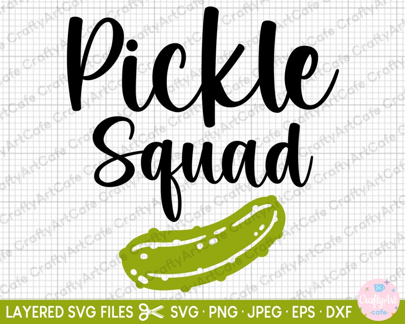 Pickle Svg, Pickle Png, Pickles Svg, Pickles Png, Pickles Lover Svg Png ...