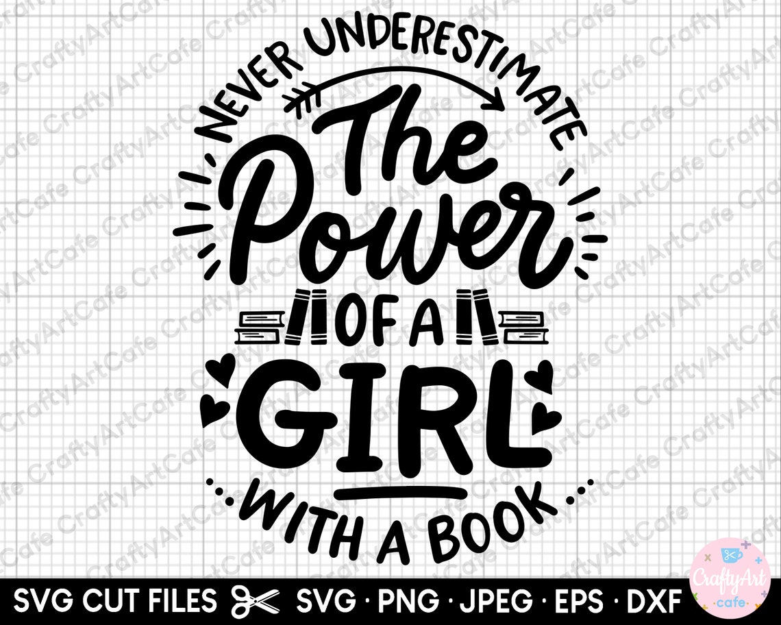 Librarian Svg Librarian Png Book Lover Svg Png Reader Reading - Etsy