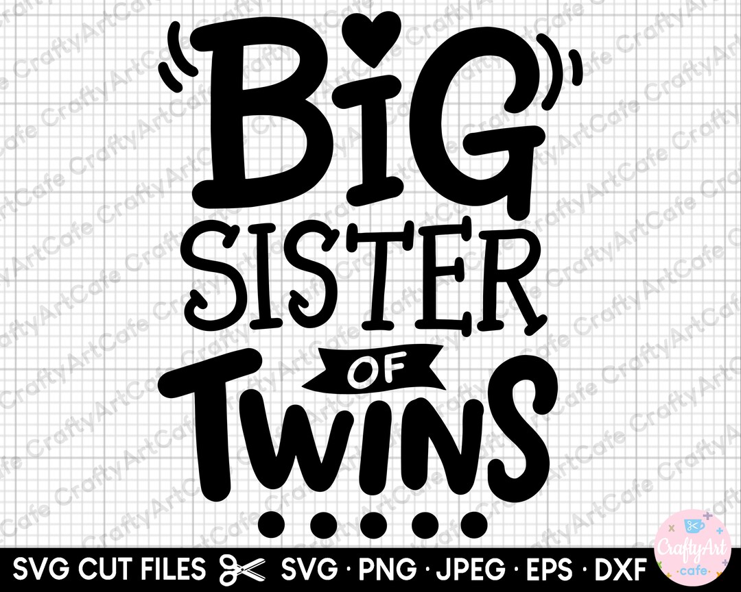 Twins Svg File, Twin Svg, Twins Png, Twin Png, Commercial Use Big ...