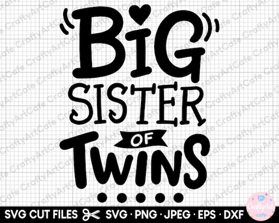 Twins Svg File Twin Svg Twins Png Twin Png Commercial Use - Etsy Australia