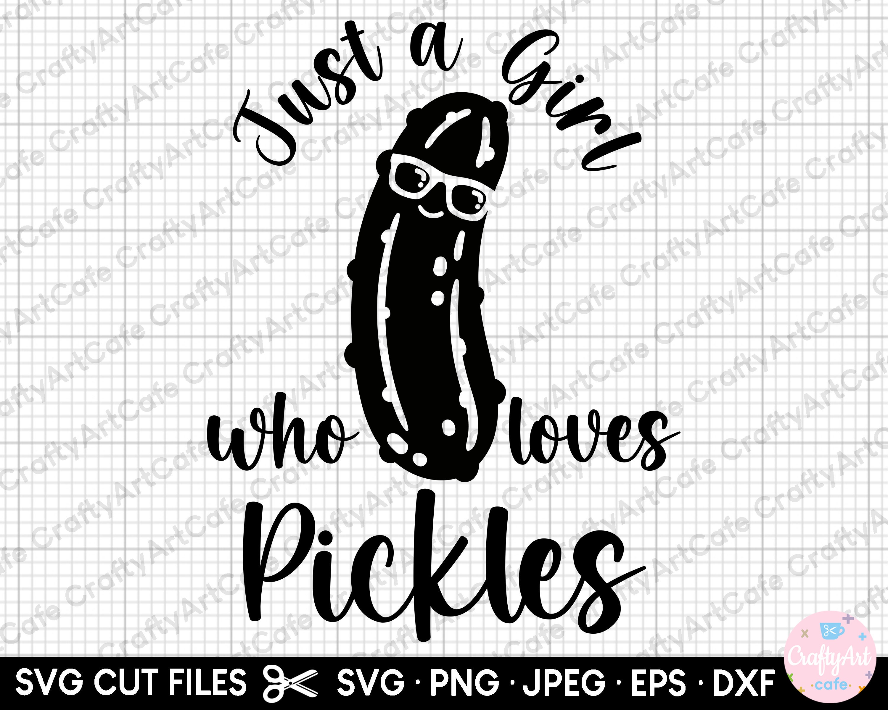Pickle Svg, Pickle Png, Pickles Svg Commercial Use - Etsy
