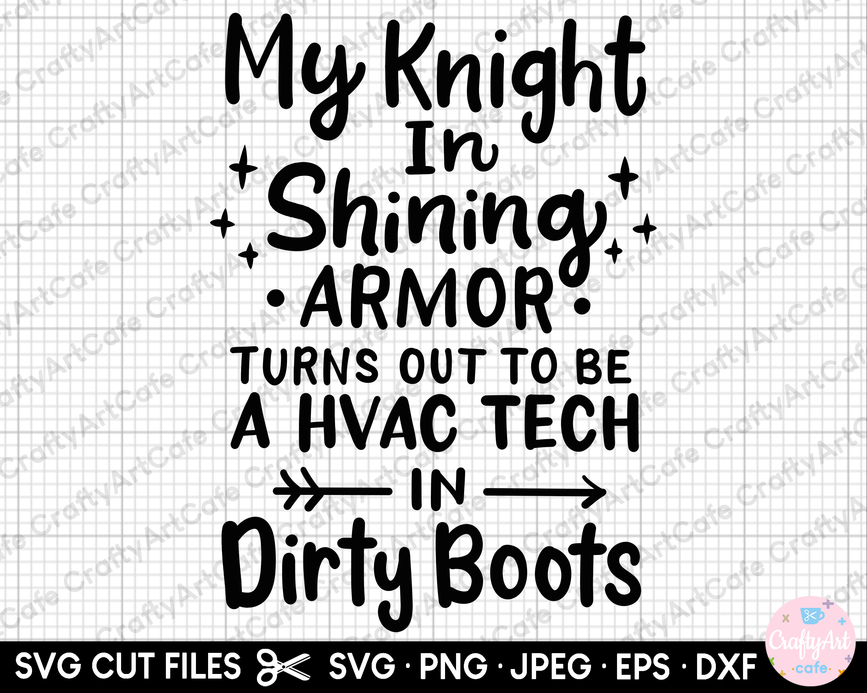 Hvac Tech Wife Svg Png Hvac Technician Svg Png Eps Dxf Jpg Jpeg Cut ...
