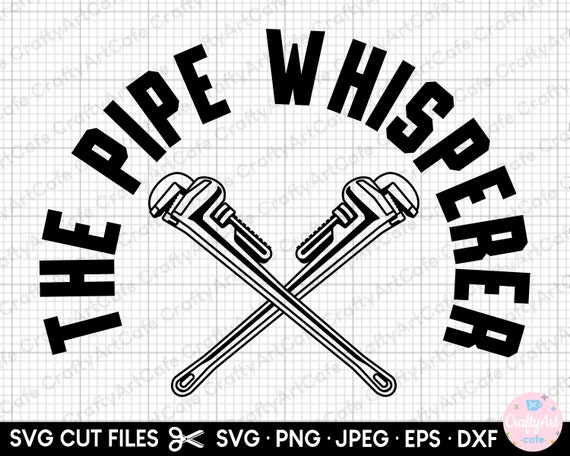 Plumber Svg File for Cricut Plumber Png Plumber Jpeg Plumber - Etsy