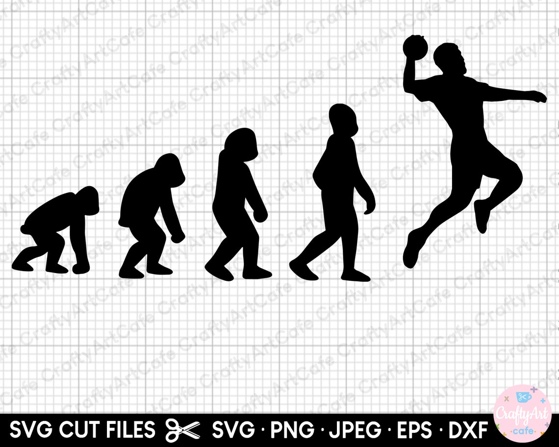 Handball Svg Png Handball Player Svg Png - Etsy
