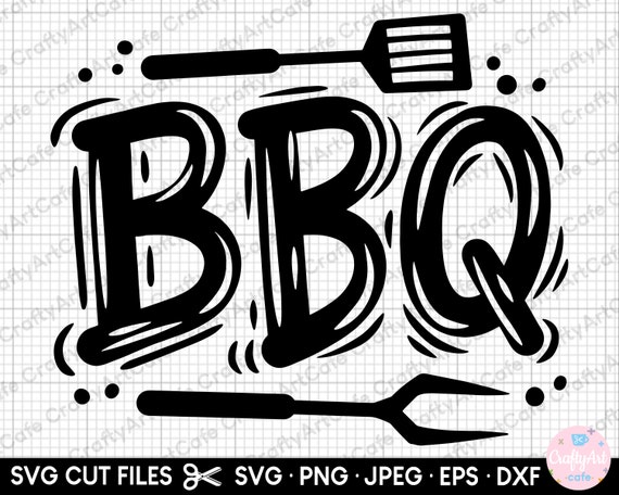 Bbq Svg Bbq Png | Etsy