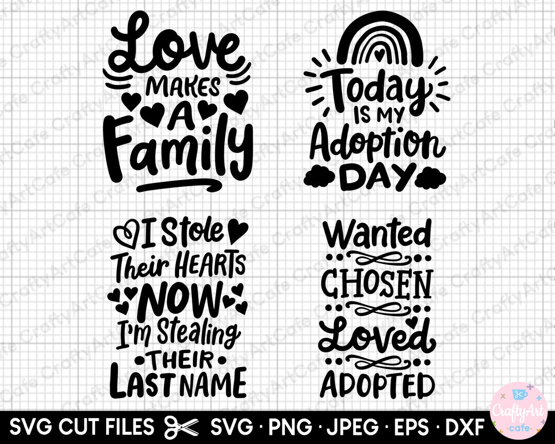 Adoption Svg Adoption Png Foster Family Svg Foster Family Png Adoption ...