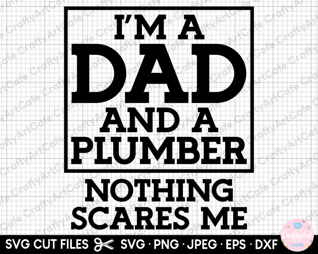 Plumber Svg Plumber Png Plumber Svg Pluming Svg - Etsy