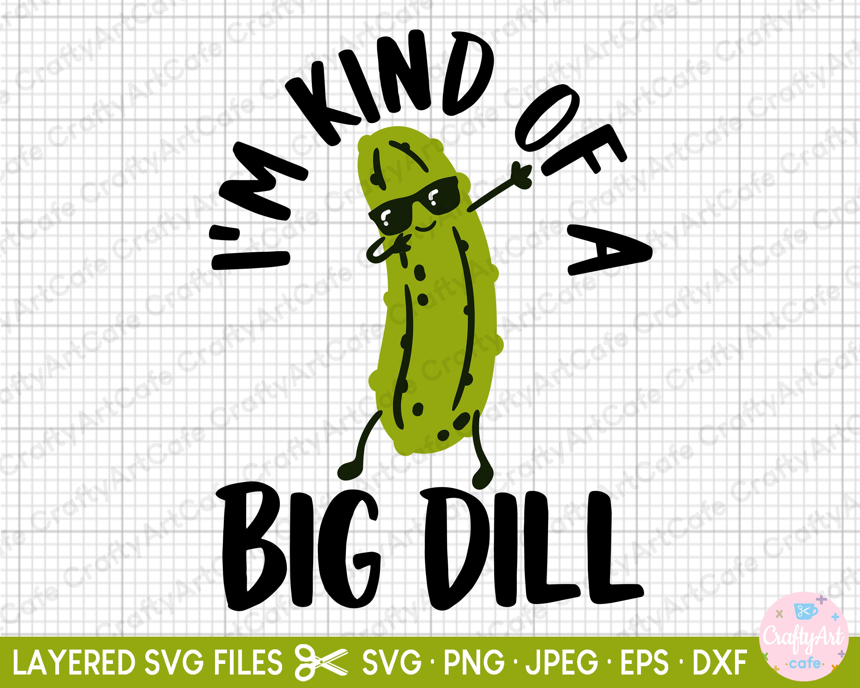 Pickle Svg Pickle Png Pickles Svg Pickles Png Commercial - Etsy Canada