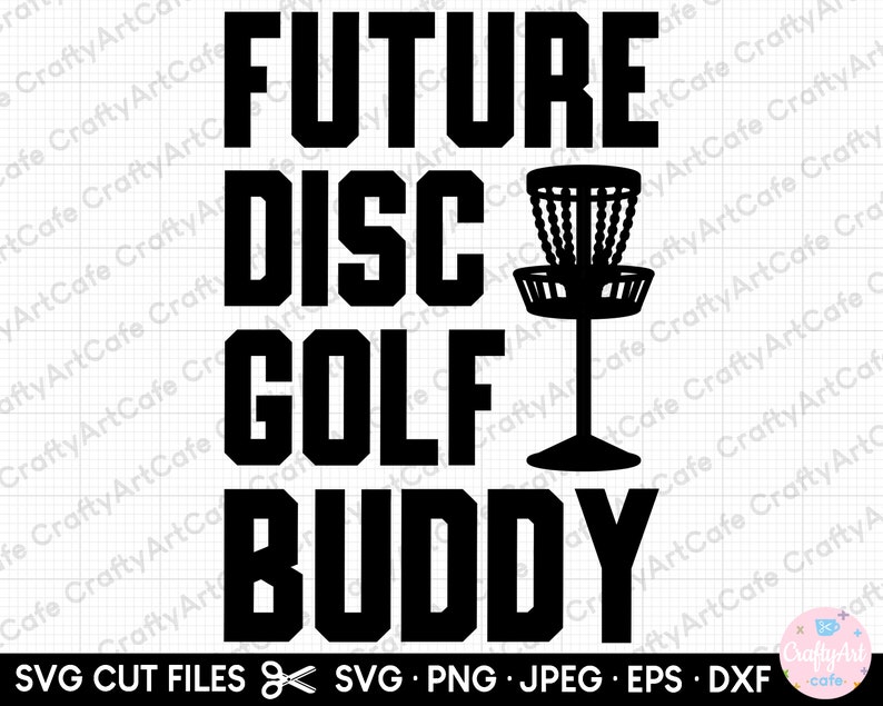 Disc Golf Svg Disc Golf Png Disc Golf Cut File Cricut - Etsy