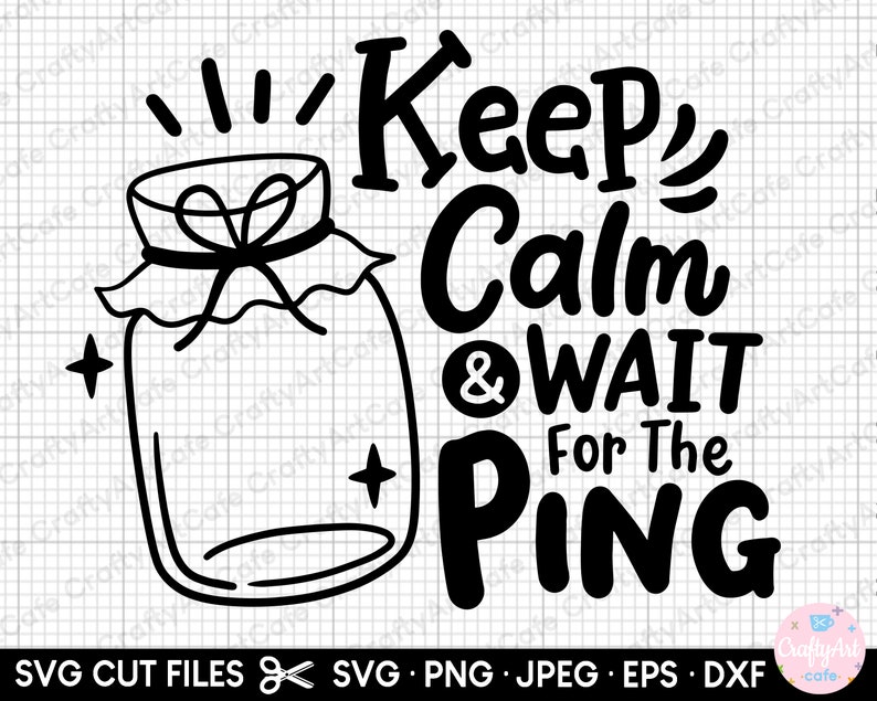Canning Svg Png Cricut Cut File Canning Design Canning Lover Gift ...
