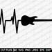 Bass Guitarist Svg Png Bass Player Svg Png Bassist Svg Png Bass Guitar ...